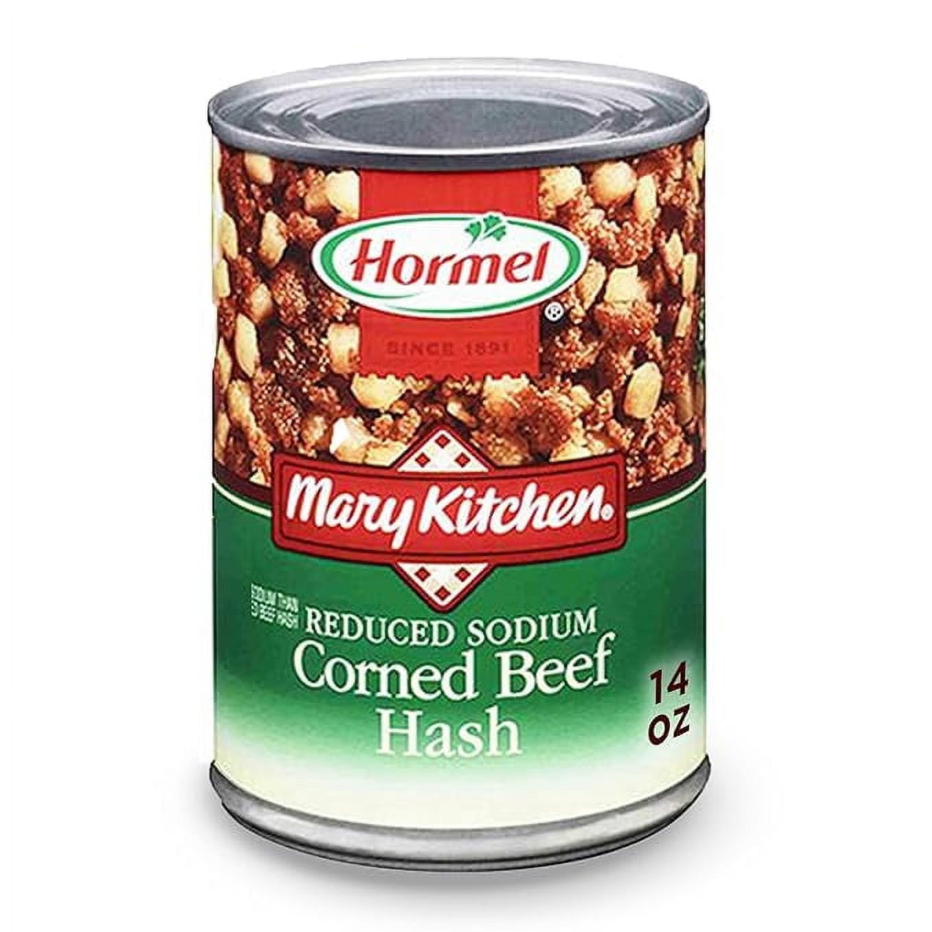 Mary Kitchen, Corned Beef Hash, 14 Ounce ( Pack of 2 ) - Walmart.com