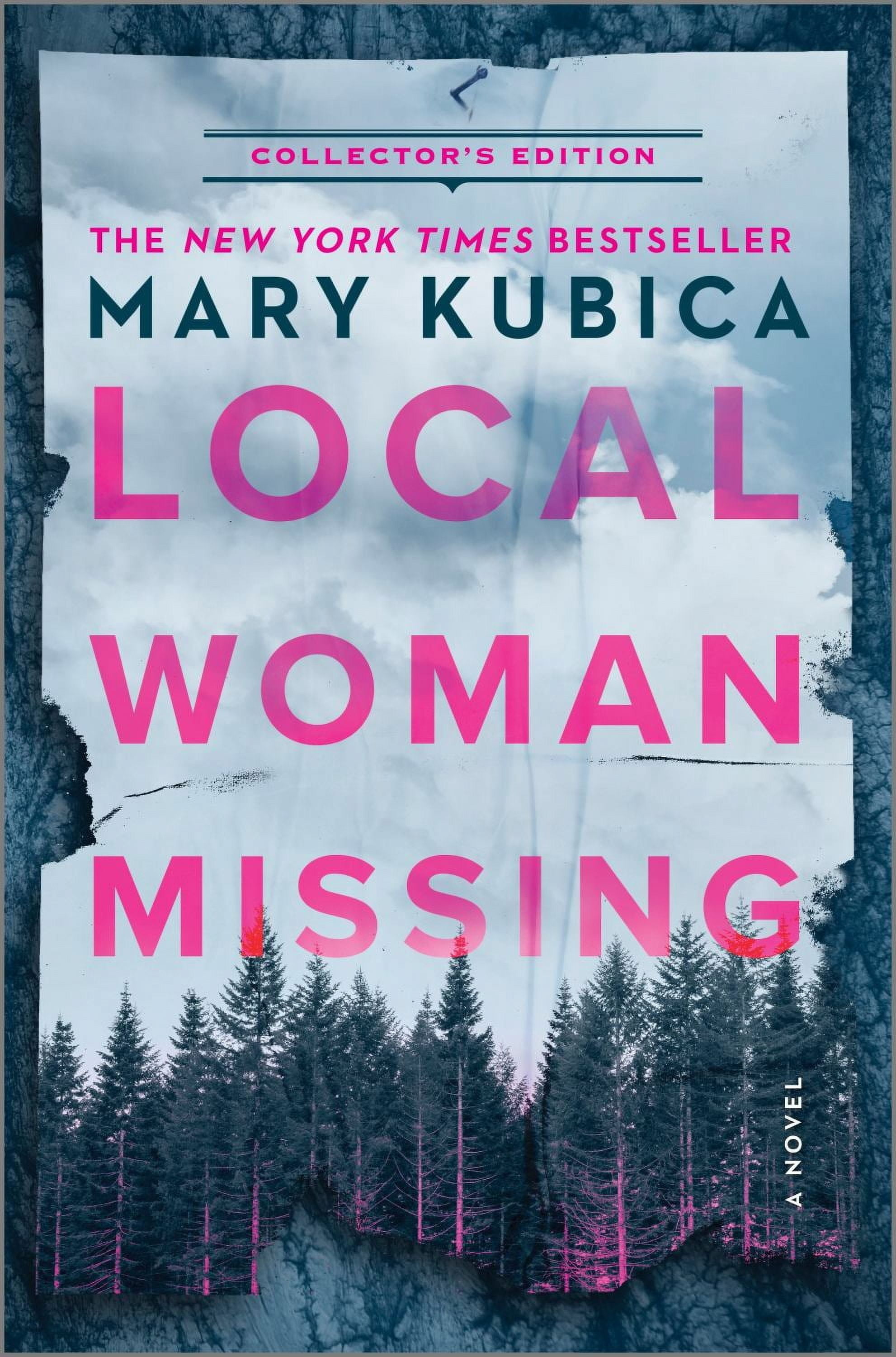 Local Woman Missing Collector's Edition: A Novel (Hardcover) - Walmart.com