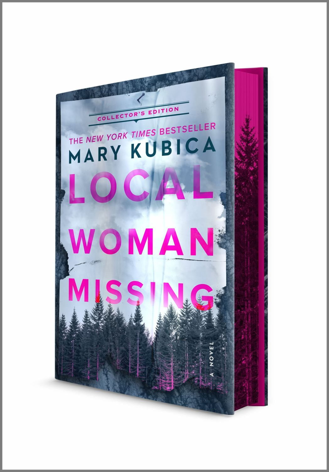 Local Woman Missing Collector's Edition: A Novel (Hardcover) - Walmart.com