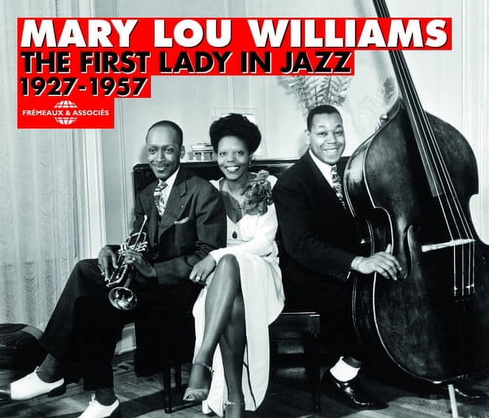 Mary Lou Williams - First Lady in Jazz 1927-57 - Music & Performance ...