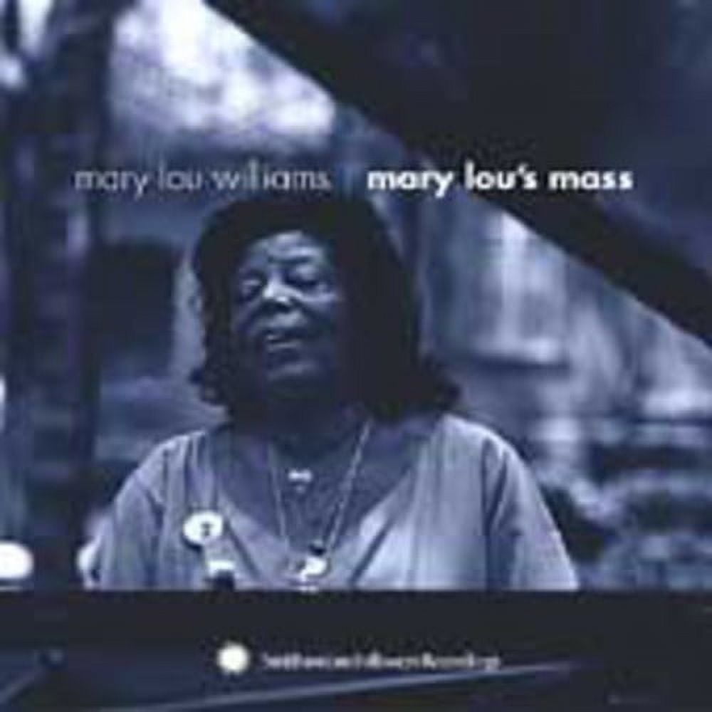 Mary Lou Williams - Mary Lous Mass - Music & Performance - CD - Walmart.com