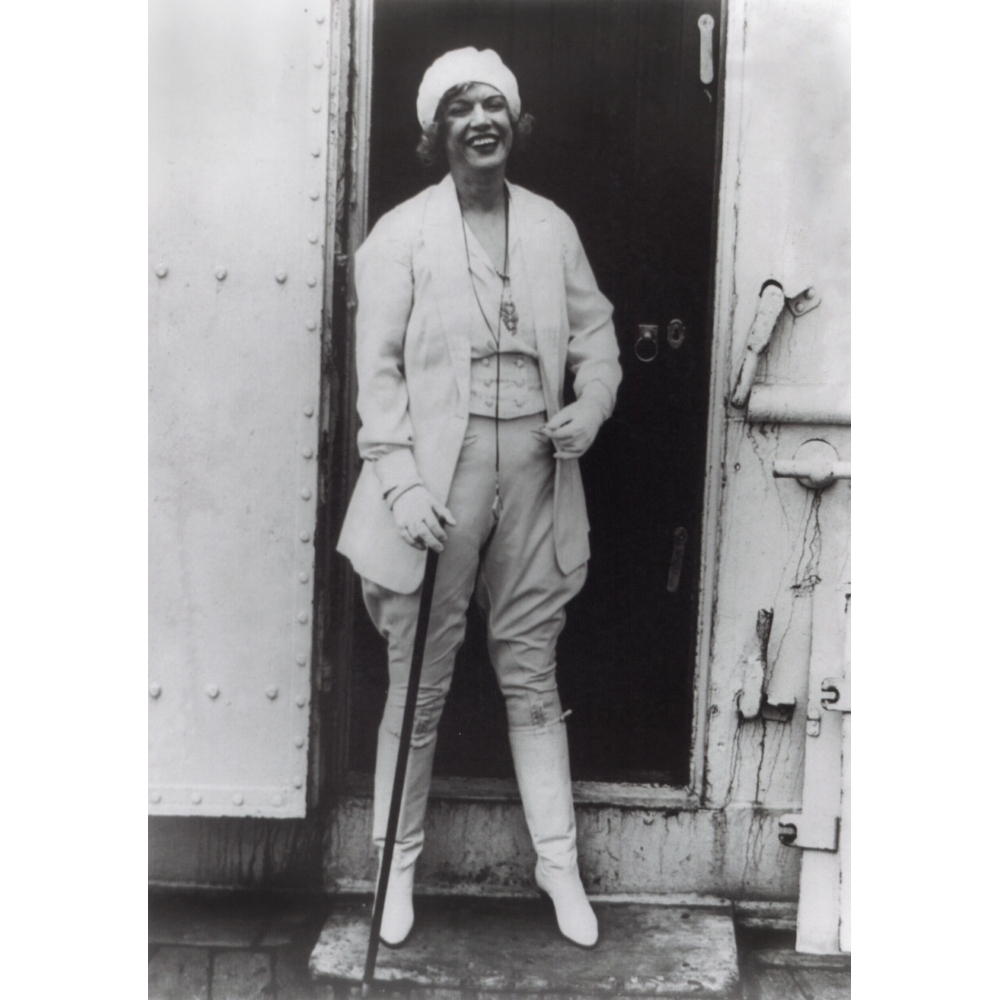 Mary Louise Cecilia 'Texas' Guinan Actress And Prohibition Celebrity ...