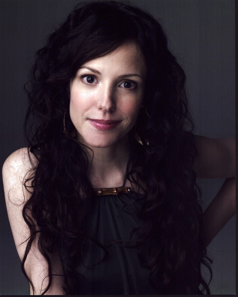 Mary-Louise Parker Headshot In Gray Halter Photo Print (8 x 10) - Item ...