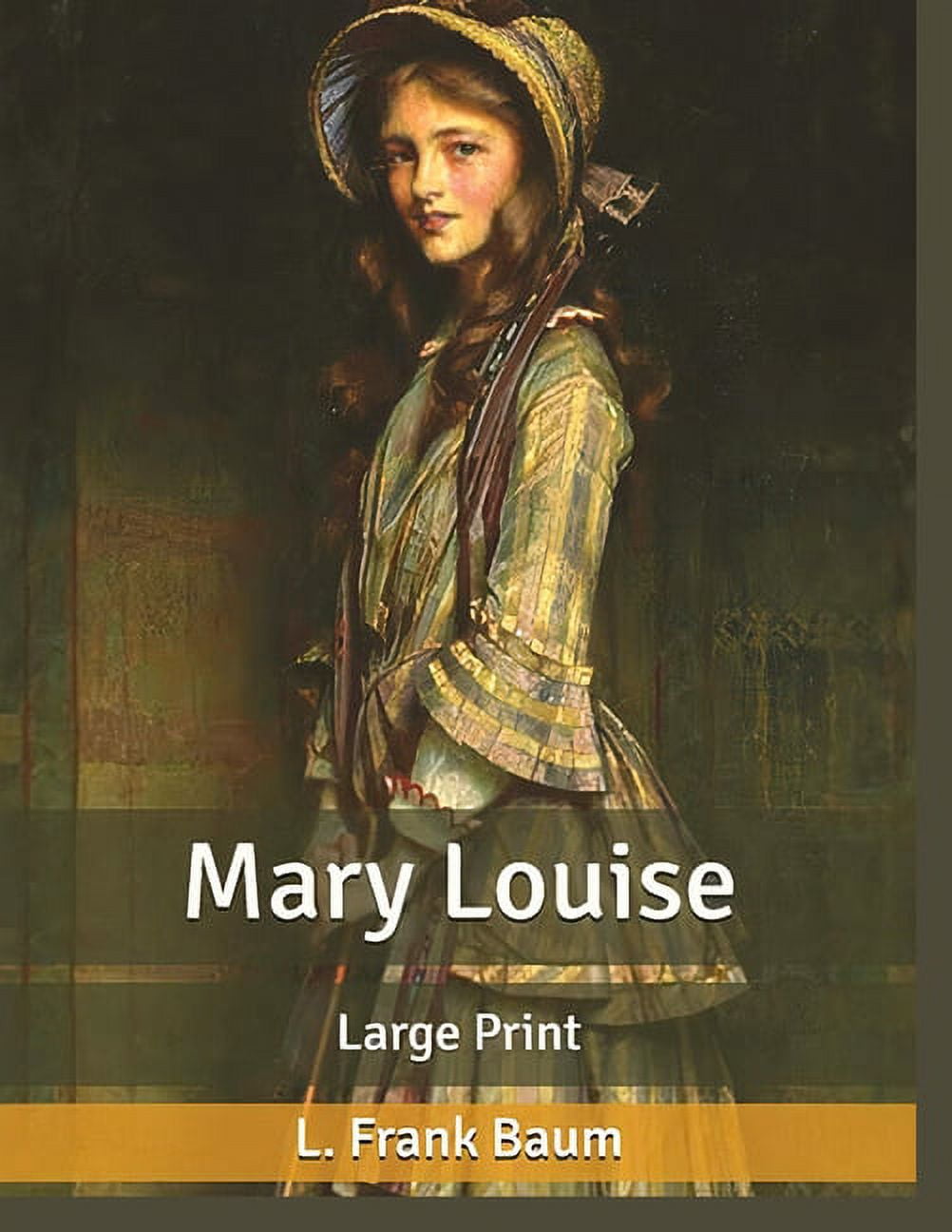 Mary Louise, by L. Frank Baum: A Classic Children Story (Paperback ...