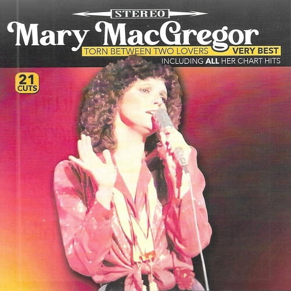 Mary MacGregor - Torn Between Two Lovers: Very Best - Music ...