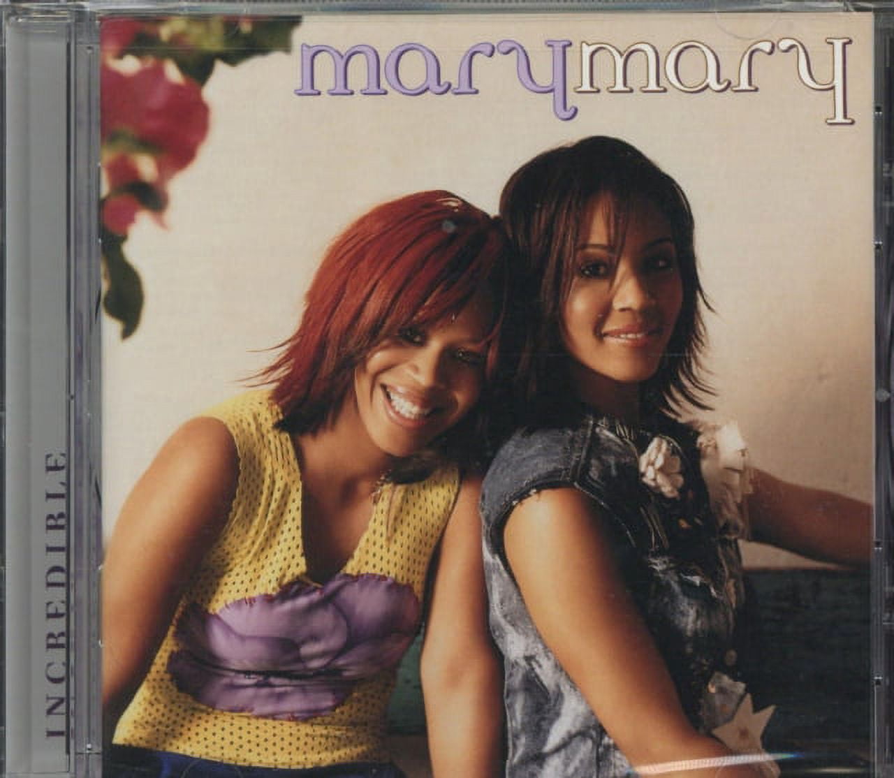 Mary Mary - Incredible - Music & Performance - CD - Walmart.com