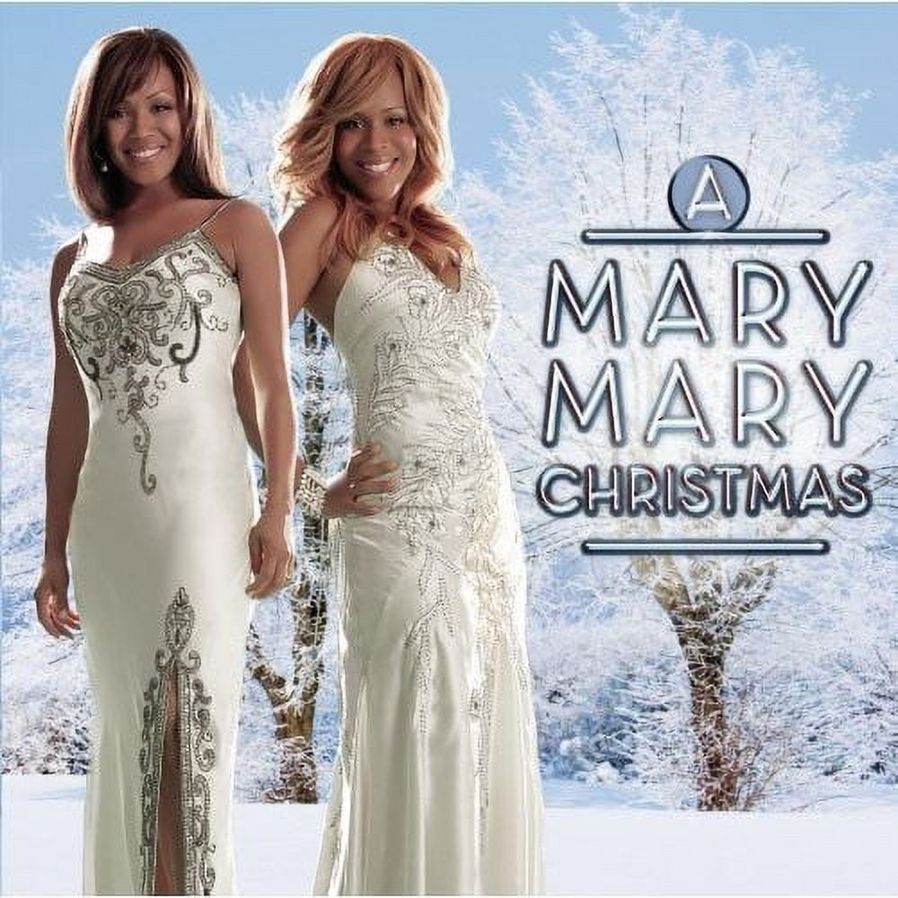 Mary Mary - Mary Mary Christmas - Music & Performance - CD - Walmart.com
