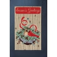 Mary Maxim Cardinal Welcome Plastic Canvas Kit - Walmart.com