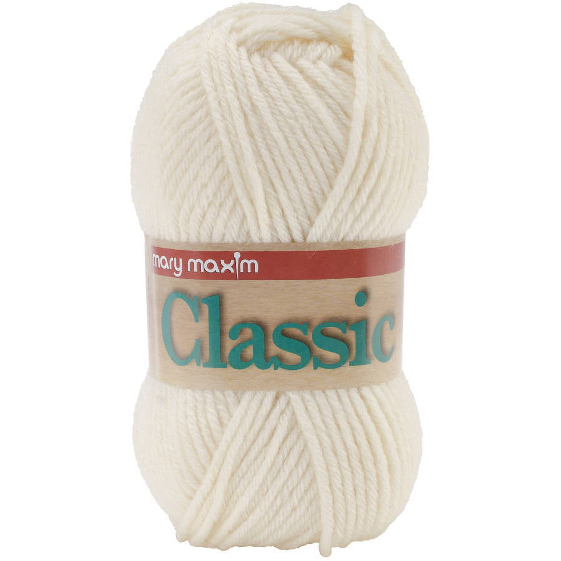 Mary Maxim Classic Yarn - Walmart.com