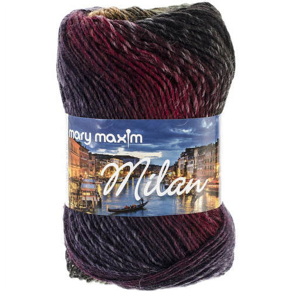 Mary Maxim Milan Yarn - Walmart.com