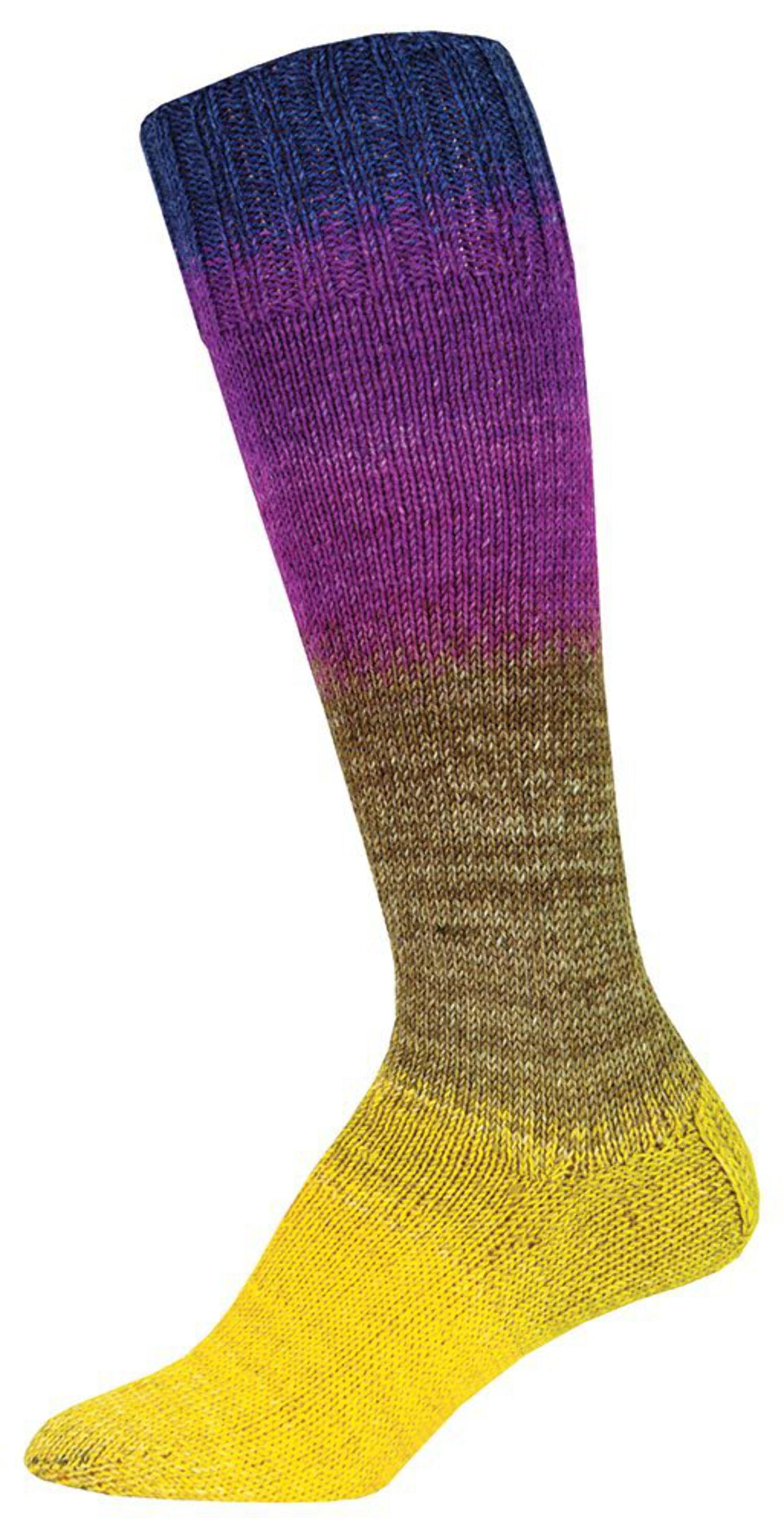 Mary Maxim Perfectly Paired Duo Sock Yarn - Walmart.com