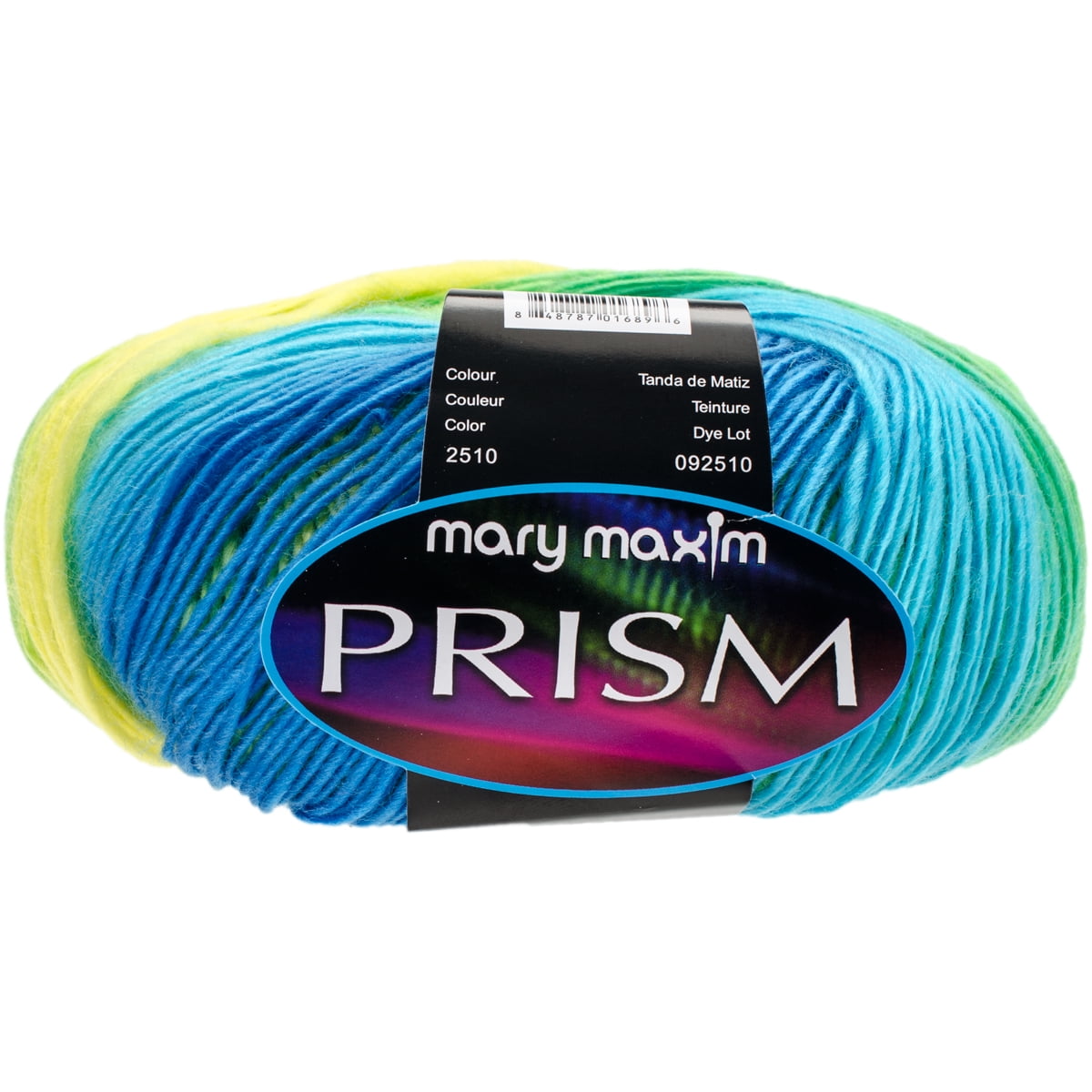 Mary Maxim Prism Yarn-Rain Forest - Walmart.com