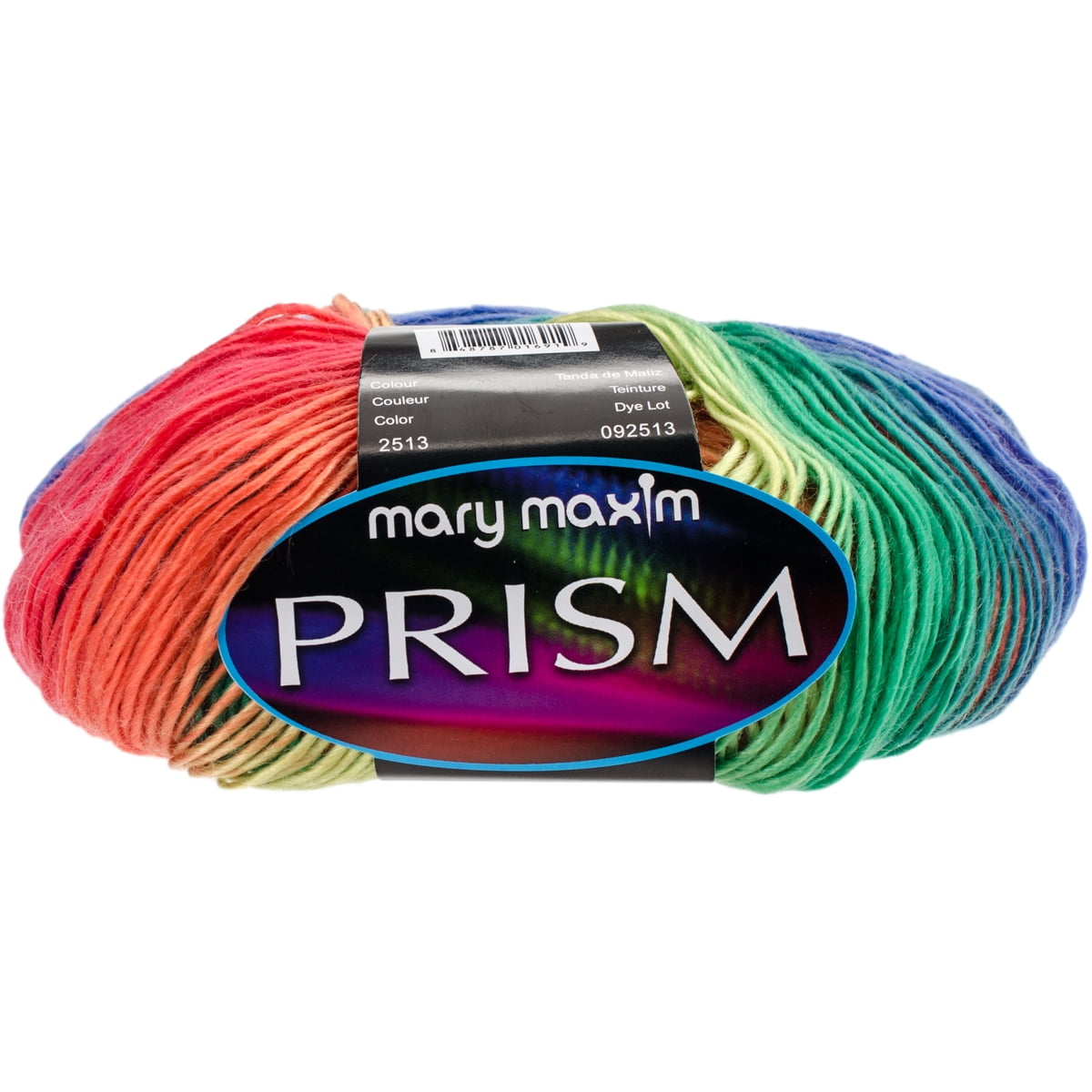 Mary Maxim Prism Yarn-Toucan - Walmart.com