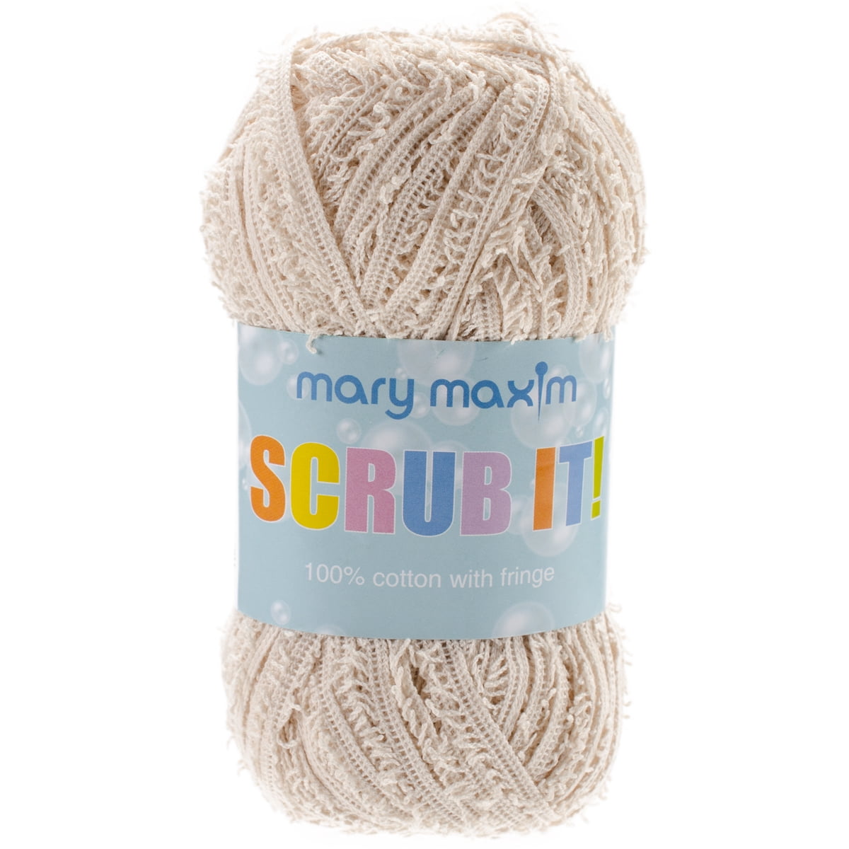 Mary Maxim Scrub It Yarn - Walmart.com