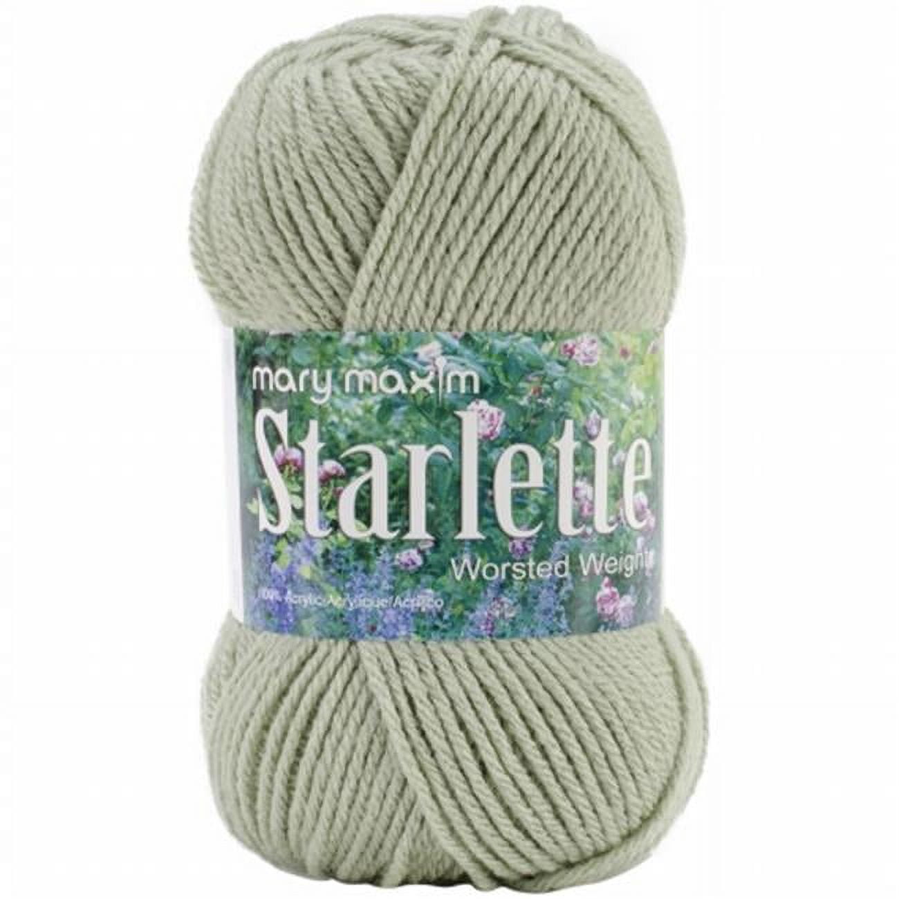 Mary Maxim Starlette Yarn - Walmart.com