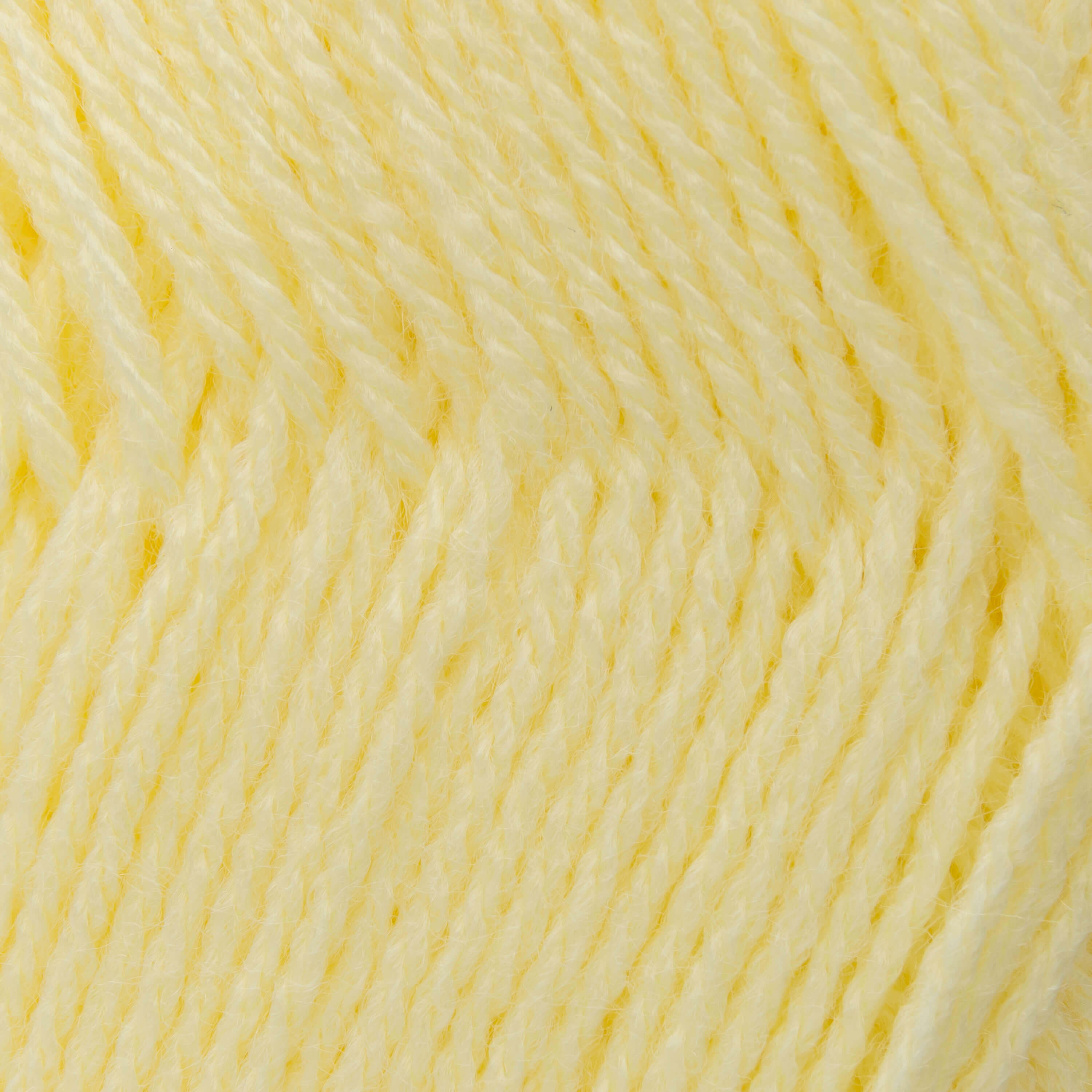 Mary Maxim Twinkle Yarn-Yellow - Walmart.com