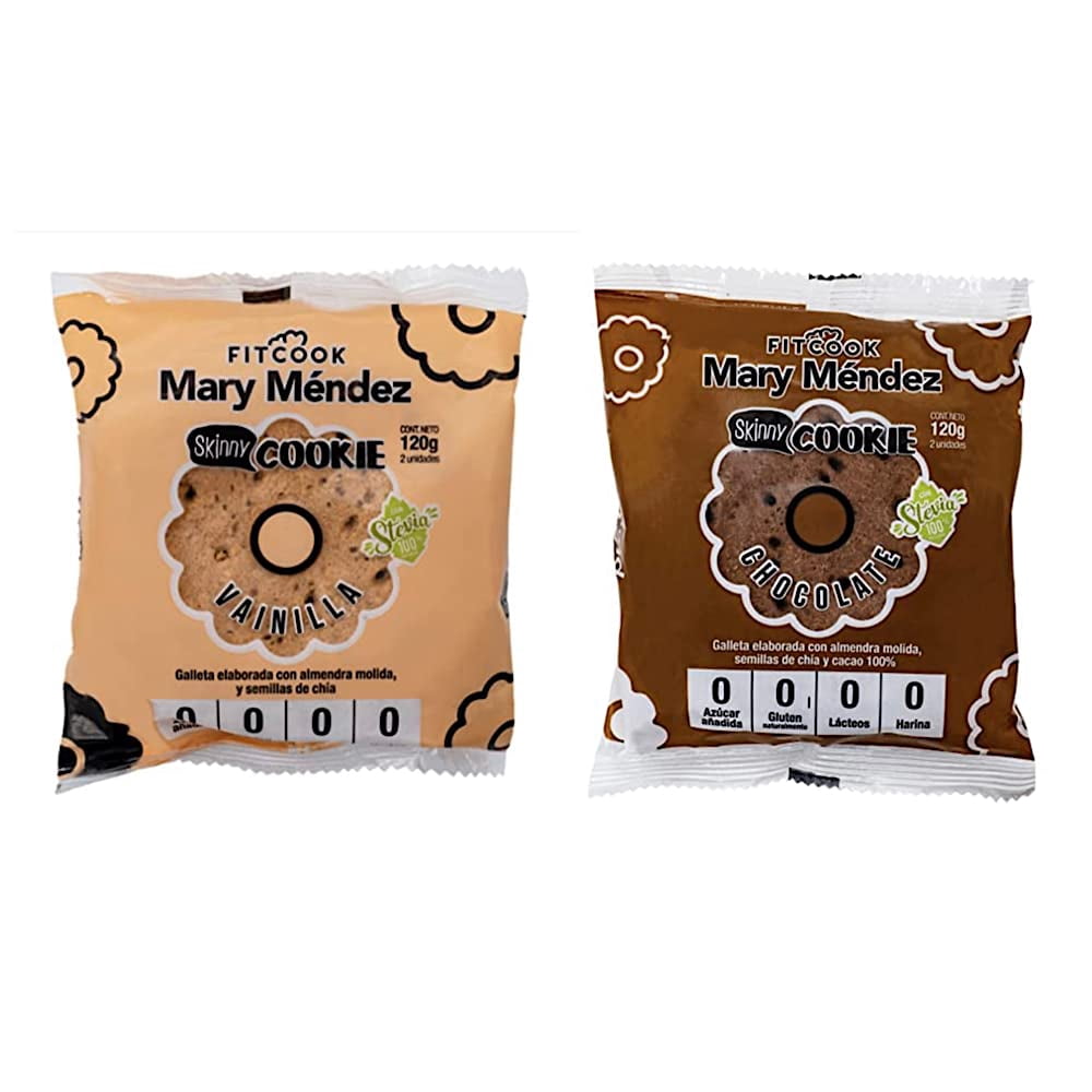 Mary Mendez Fitcook Dark Chocolate Skinny Bar. Keto Friendly, Gluten ...