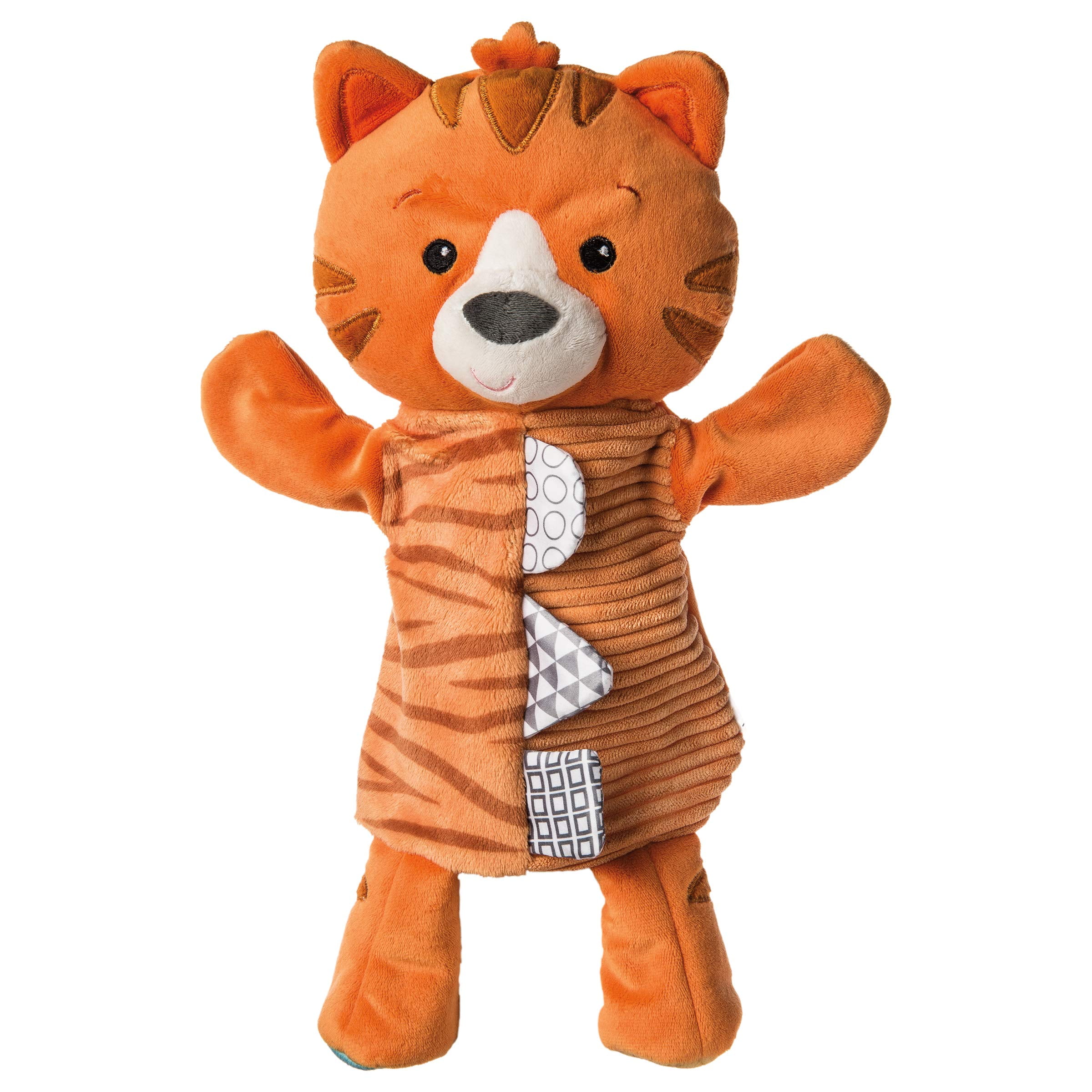 Mary Meyer Baby Einstein First Discoveries Hand Puppet Pal, 13-Inches ...