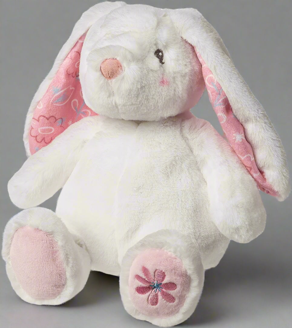 Mary Meyer Bella Bunny Soft Toy - Walmart.com