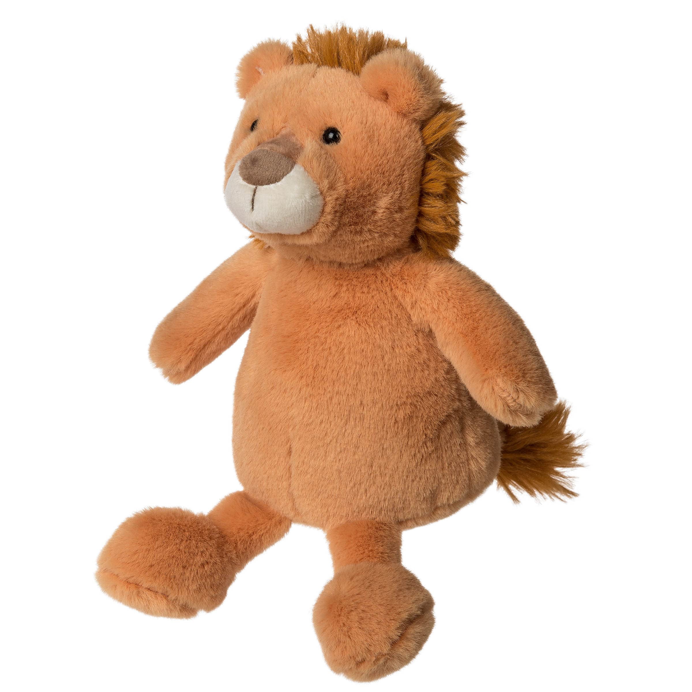Mary Meyer Chiparoos Stuffed Animal Soft Toy, 6-Inches, Little Lion ...