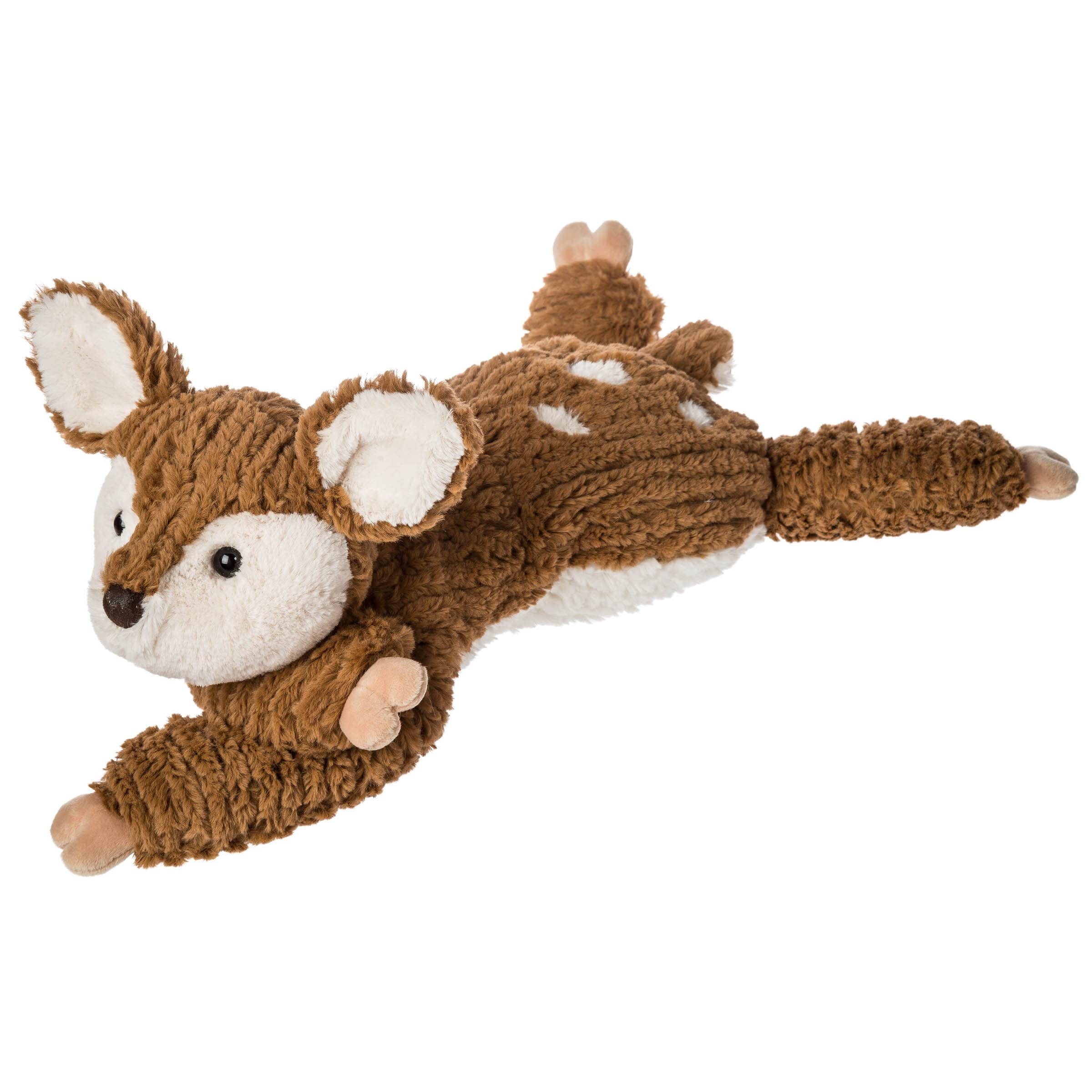 Mary Meyer Cozy Toes Stuffed Animal Soft Toy, 17-Inches, Fawn - Walmart.com
