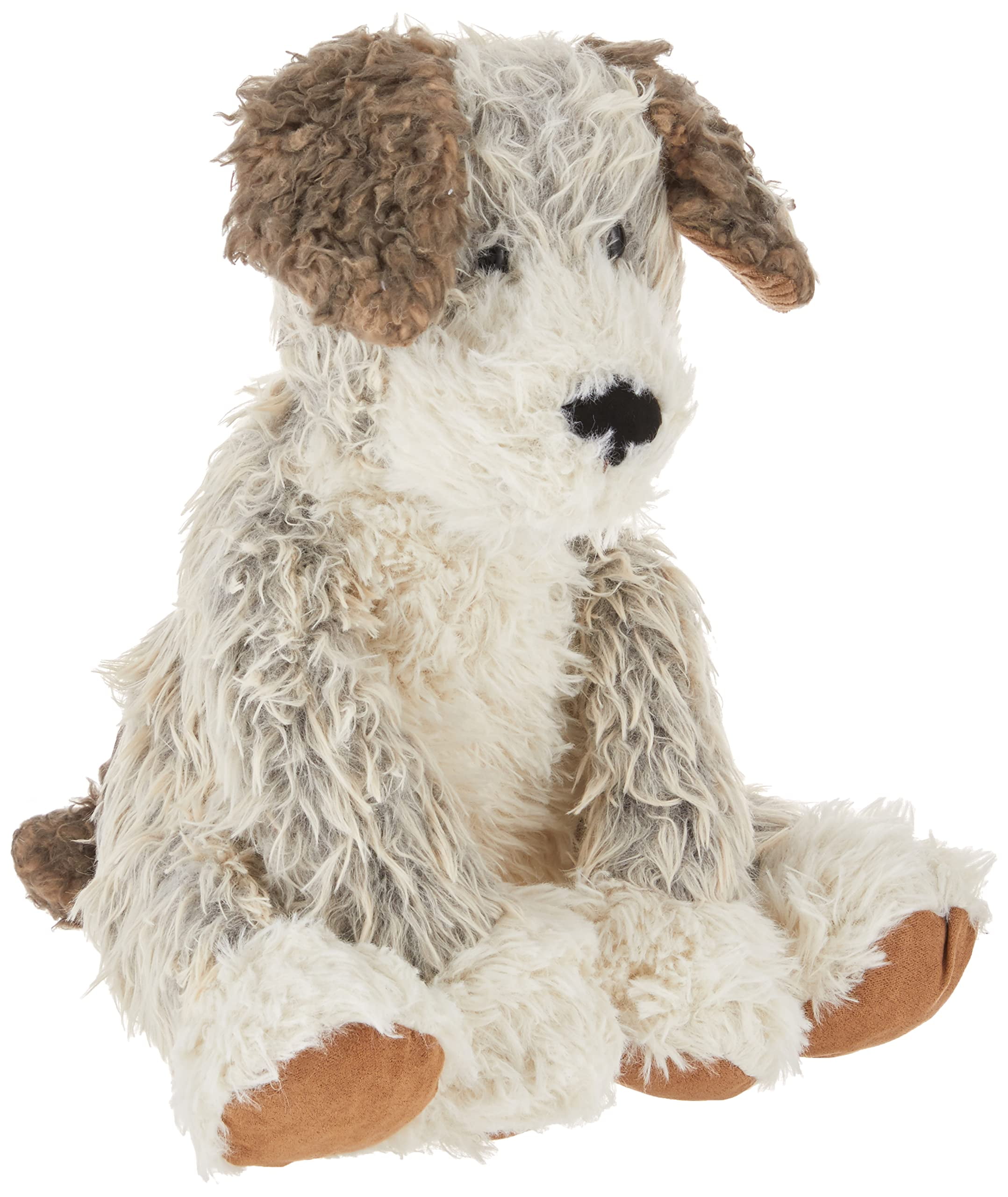 Mary Meyer Fab Fuzz Puppy Plush Toy - Walmart.com