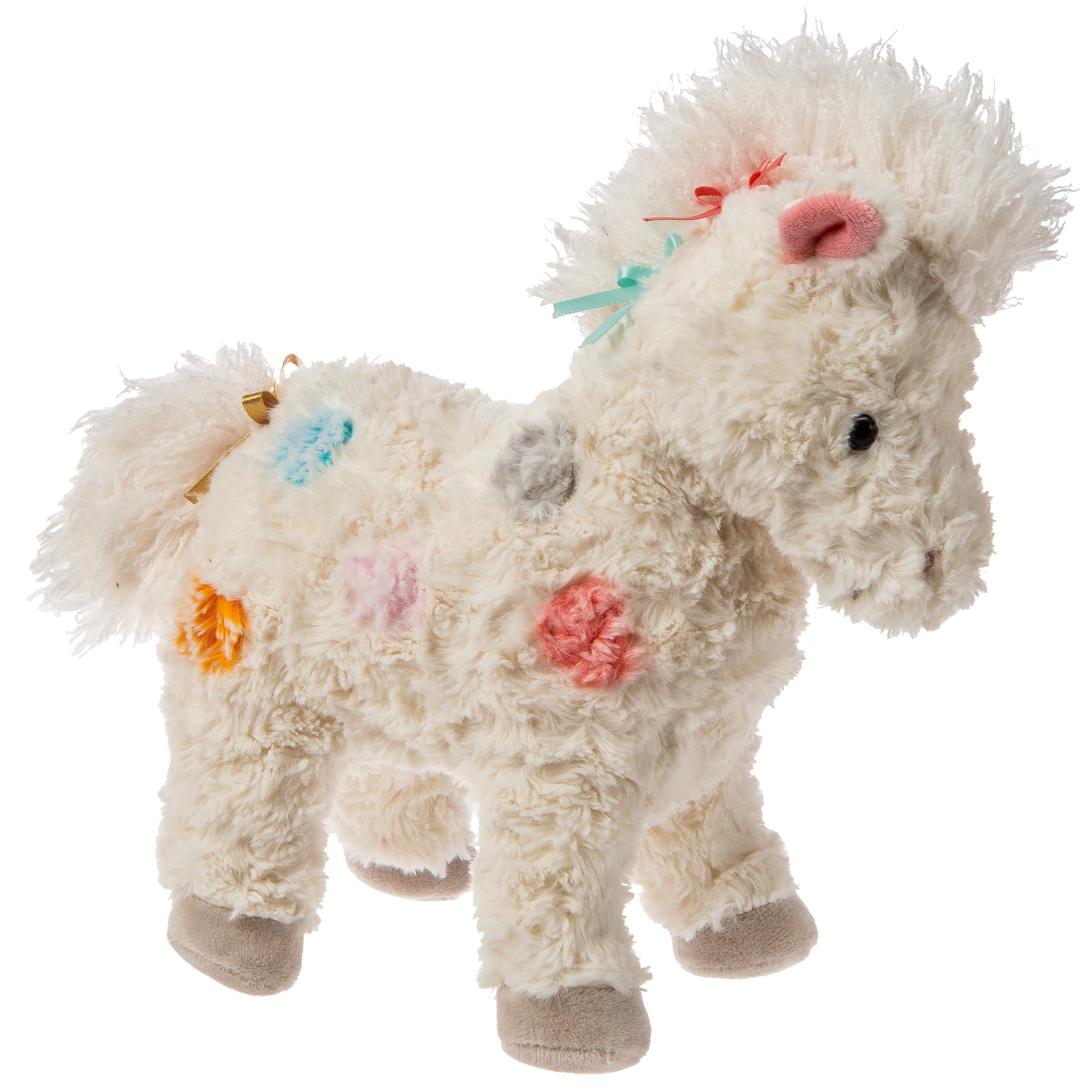 Mary Meyer FabFuzz Calliope OIF8 Pony Soft Toy Friend,1 months to 200 ...