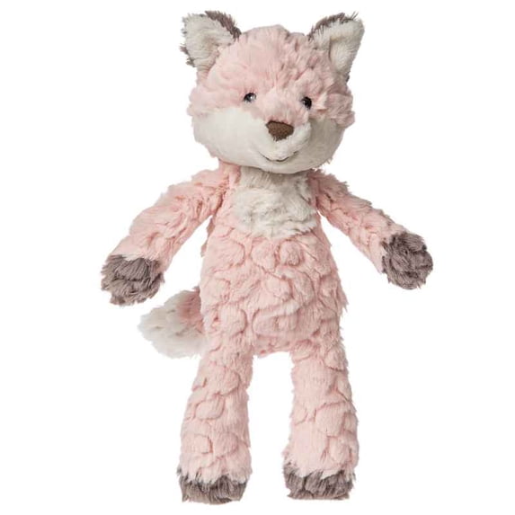 Mary Meyer Putty Nursery Fox 11 Soft-Luxe Plush Stuffed Animal Baby Toy ...