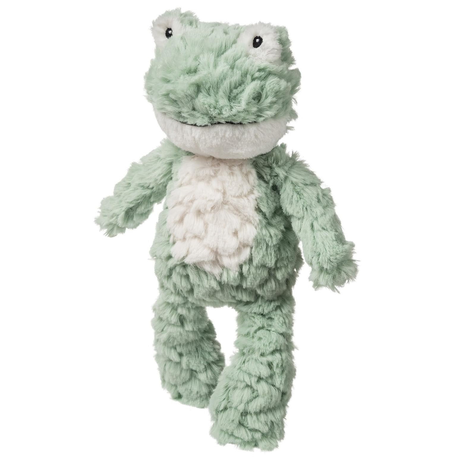 Mary Meyer Putty Nursery Stuffed Animal Soft Toy, 11-Inches, Mint Green ...