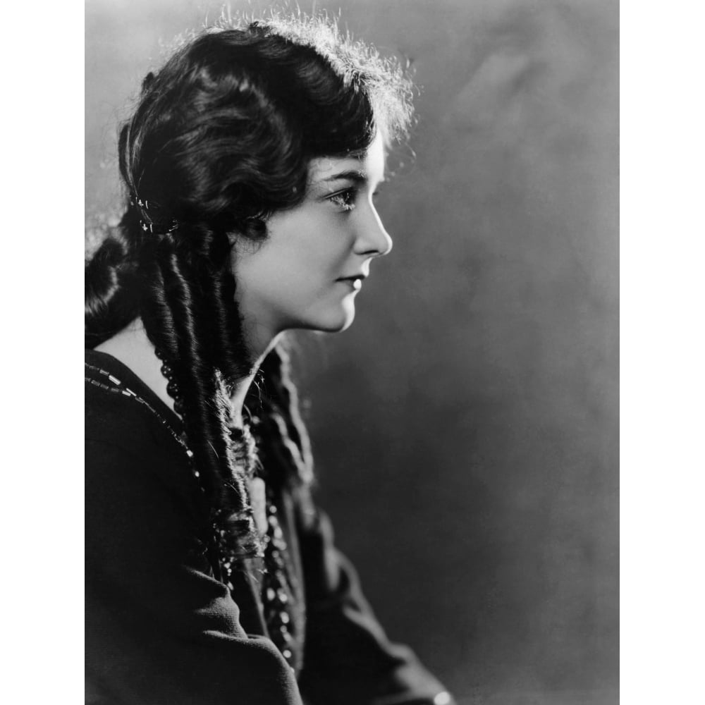 Mary Philbin Portrait (8 x 10) - Walmart.com