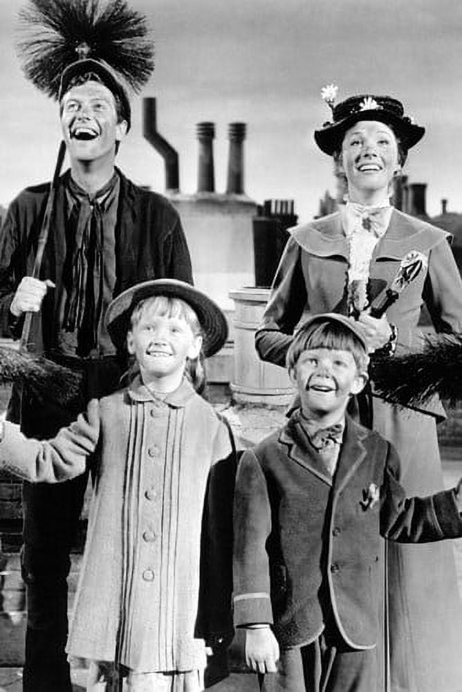 Matthew Adam Garber Mary Poppins