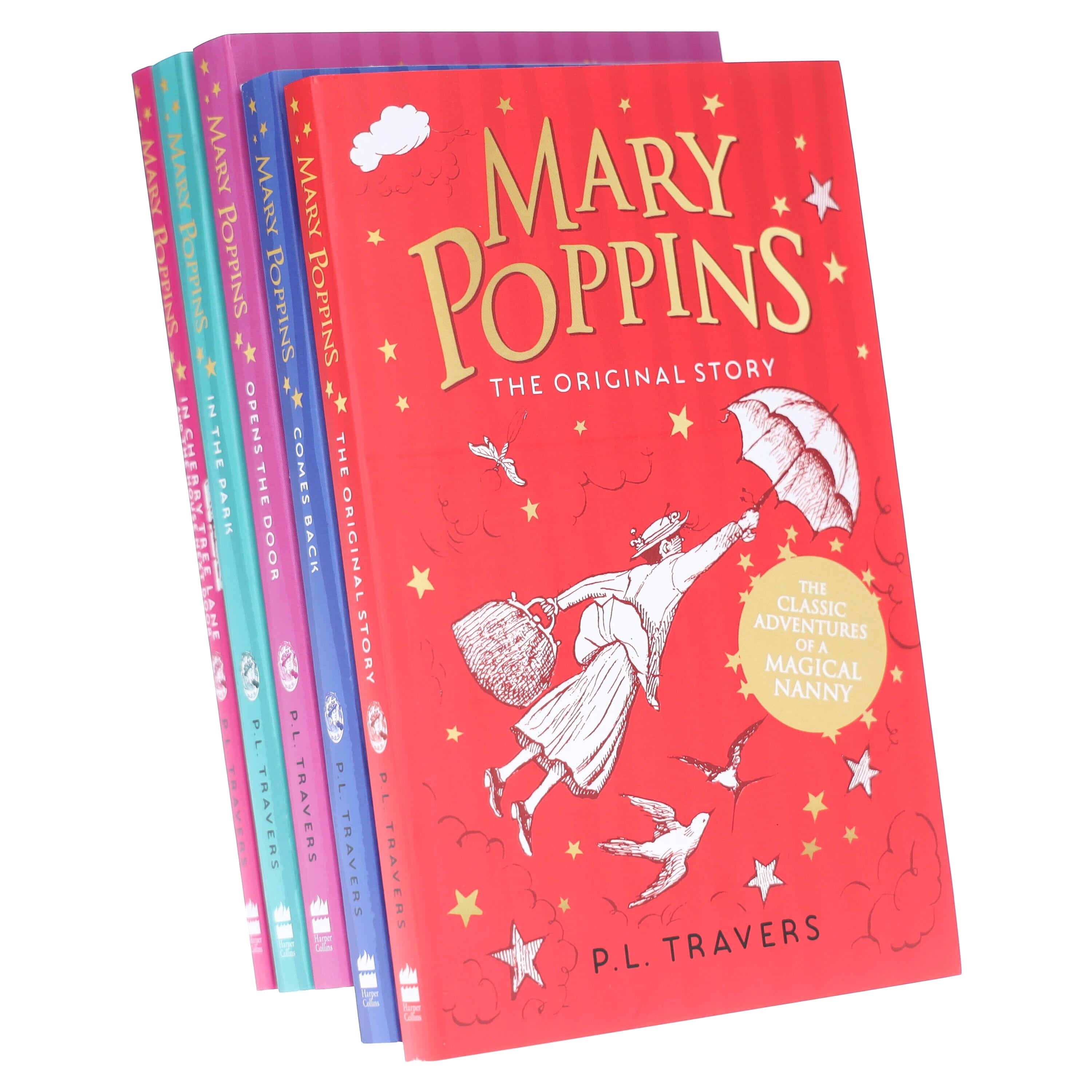 Mary Poppins P L Travers