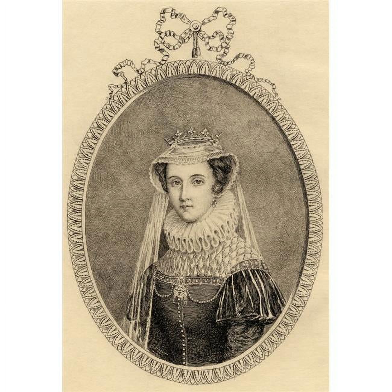 Mary Queen of Scots - 1542-1587 Also Mary Stuart - Daughter of James V ...