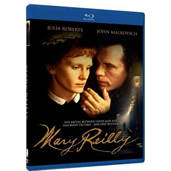 Mary Reilly (Blu-ray) - Walmart.com
