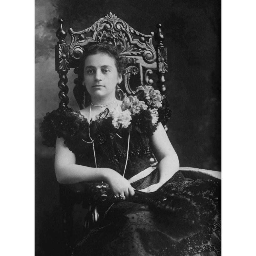 Mary Scott Lord Dimmick History (18 x 24) - Walmart.com