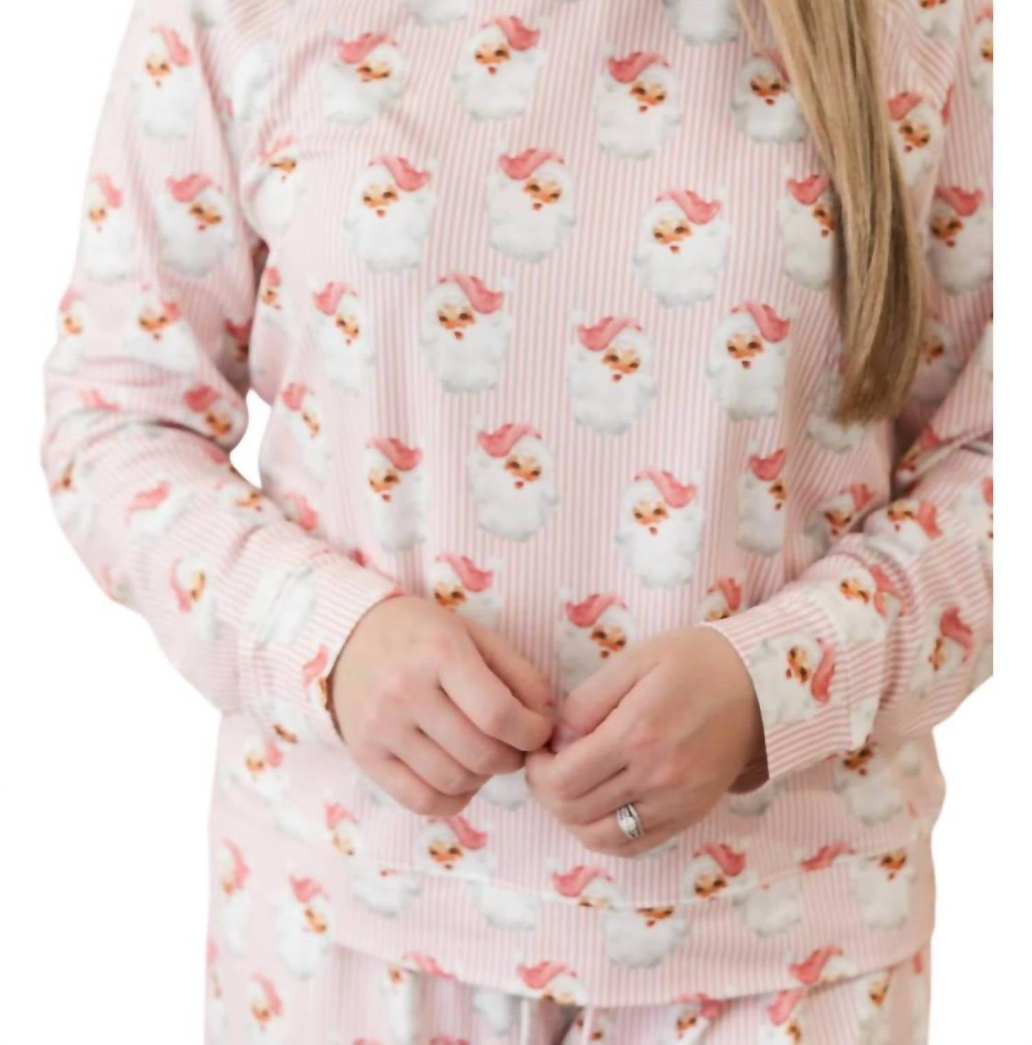 Mary Square Annie Santa Baby Pant Set - Walmart.com