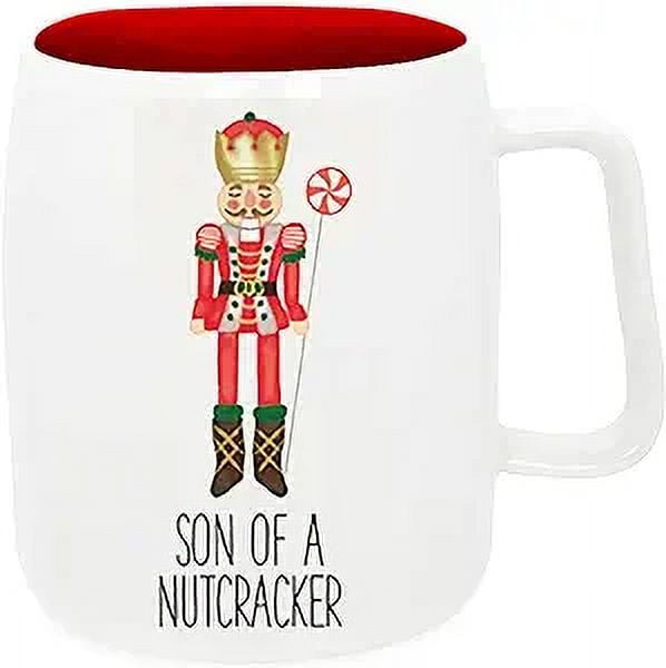 Nutcracker Coffee Mug