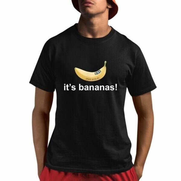 Mary Tiles Texas It’s Bananas Shirt - Walmart.com