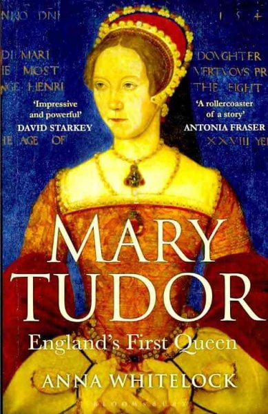 Mary Tudor : England's First Queen - Walmart.com