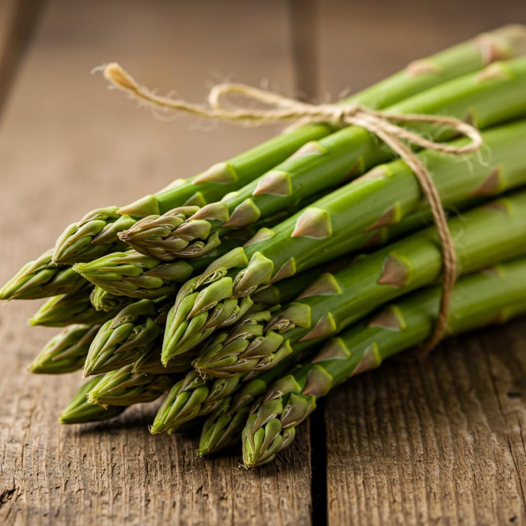 CZ Grain, Mary Washington Live Asparagus Crowns, 2-Year-Old Bare Root ...
