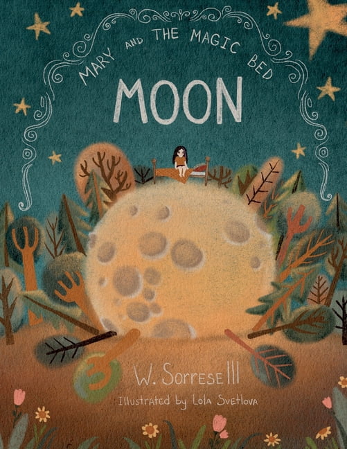 Mary and the Magic Bed - Walmart.com