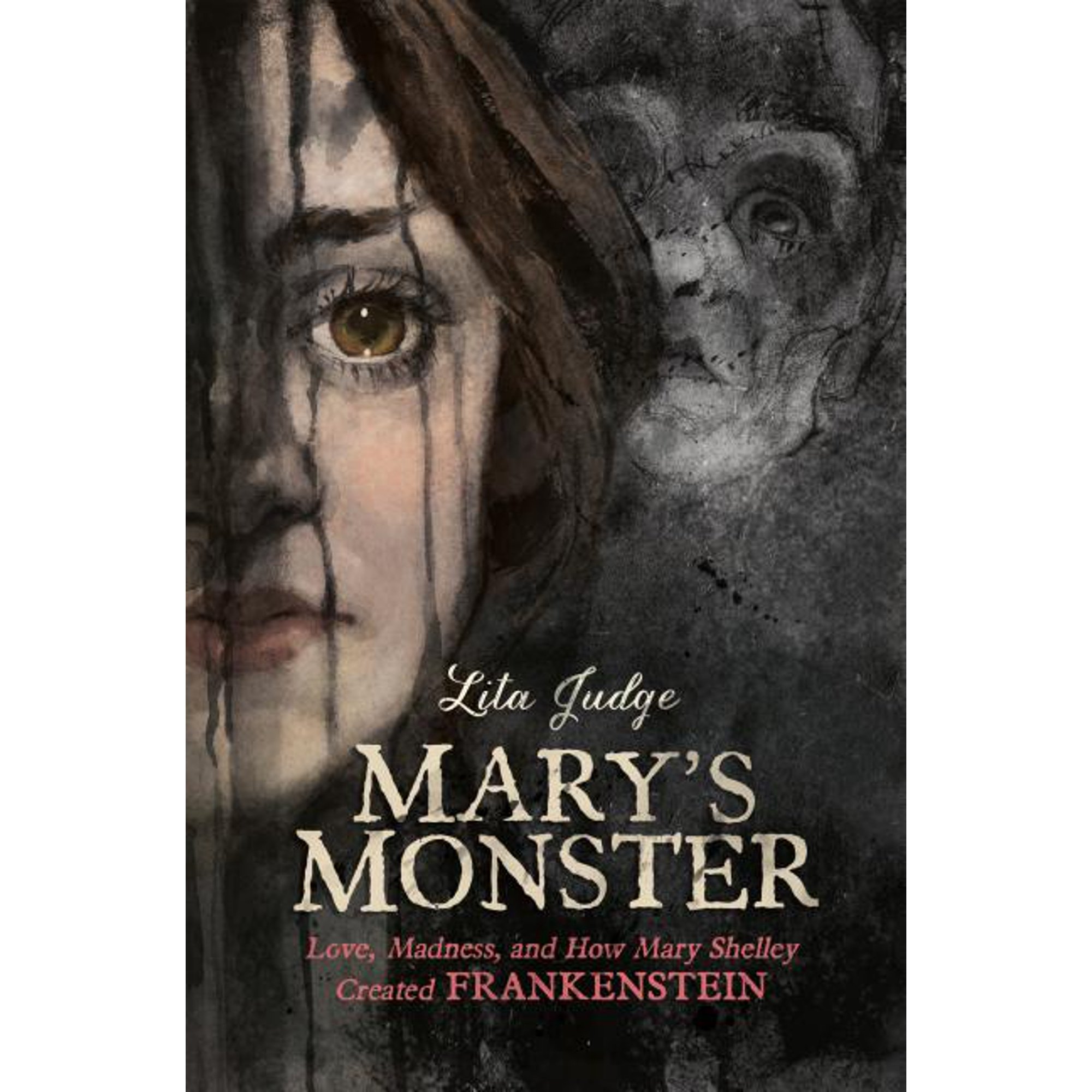 Frankenstein Book Monster