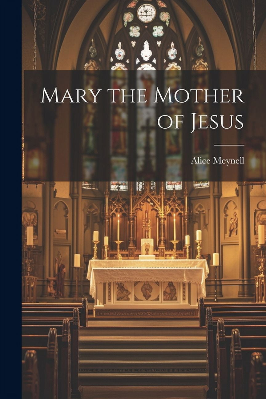 Mary the Mother of Jesus (Paperback) - Walmart.com