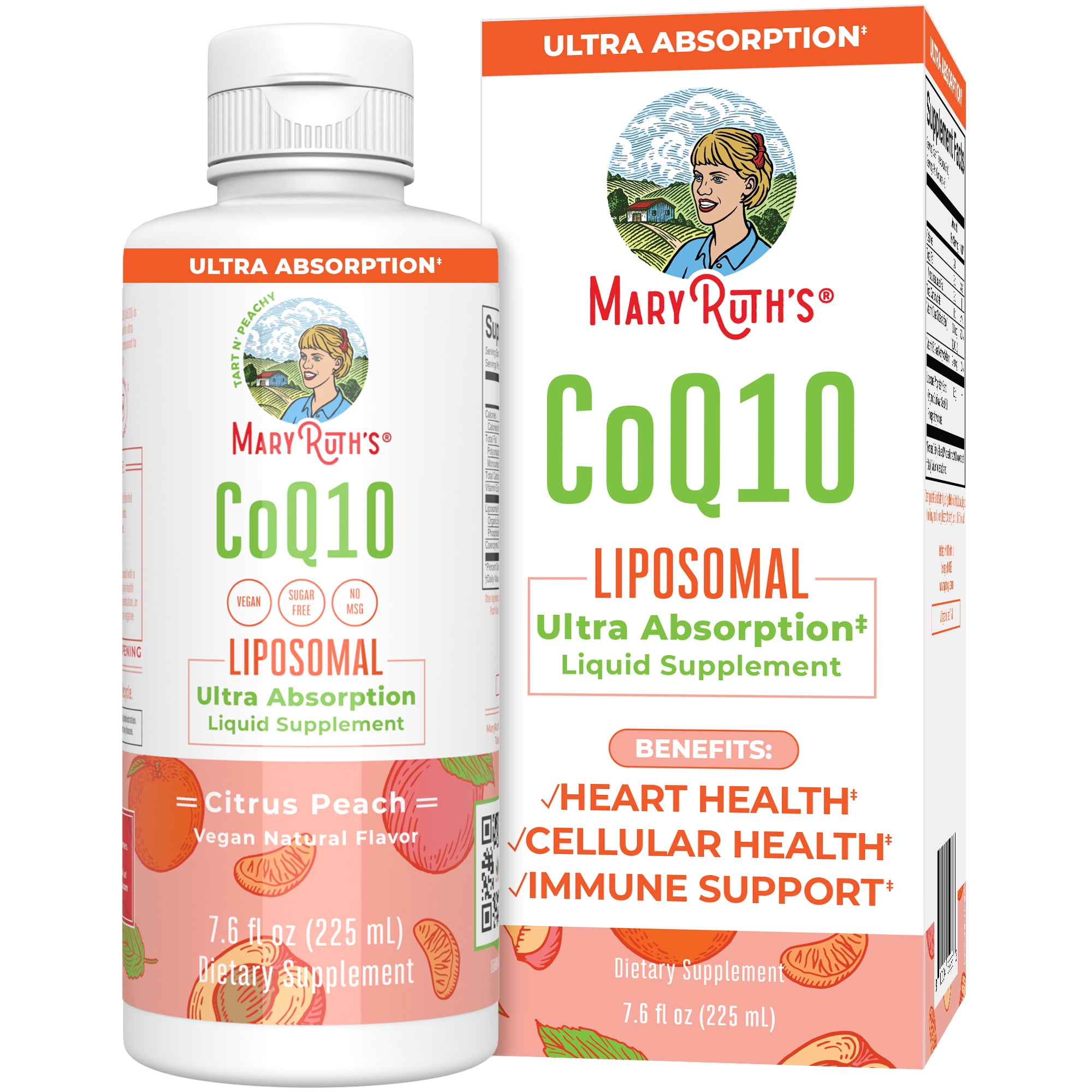 Liposomal Coq10