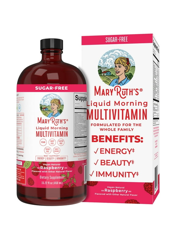 MaryRuth Organics in Vitamins and Supplements - Walmart.com