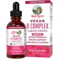 MaryRuth Organics | USDA Organic Vegan Vitamin B Complex Liquid Drops ...