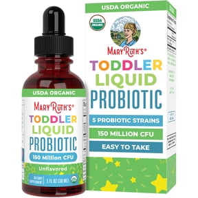 Kendamil Baby Probiotic Drops (0-3 years) - 0.25 fl oz - Walmart.com