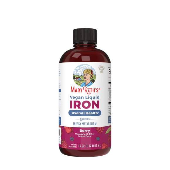 Kids Iron Supplement