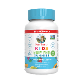 Metamucil Kids Fiber Gummies Mixed Berry 72 Count for Children's ...