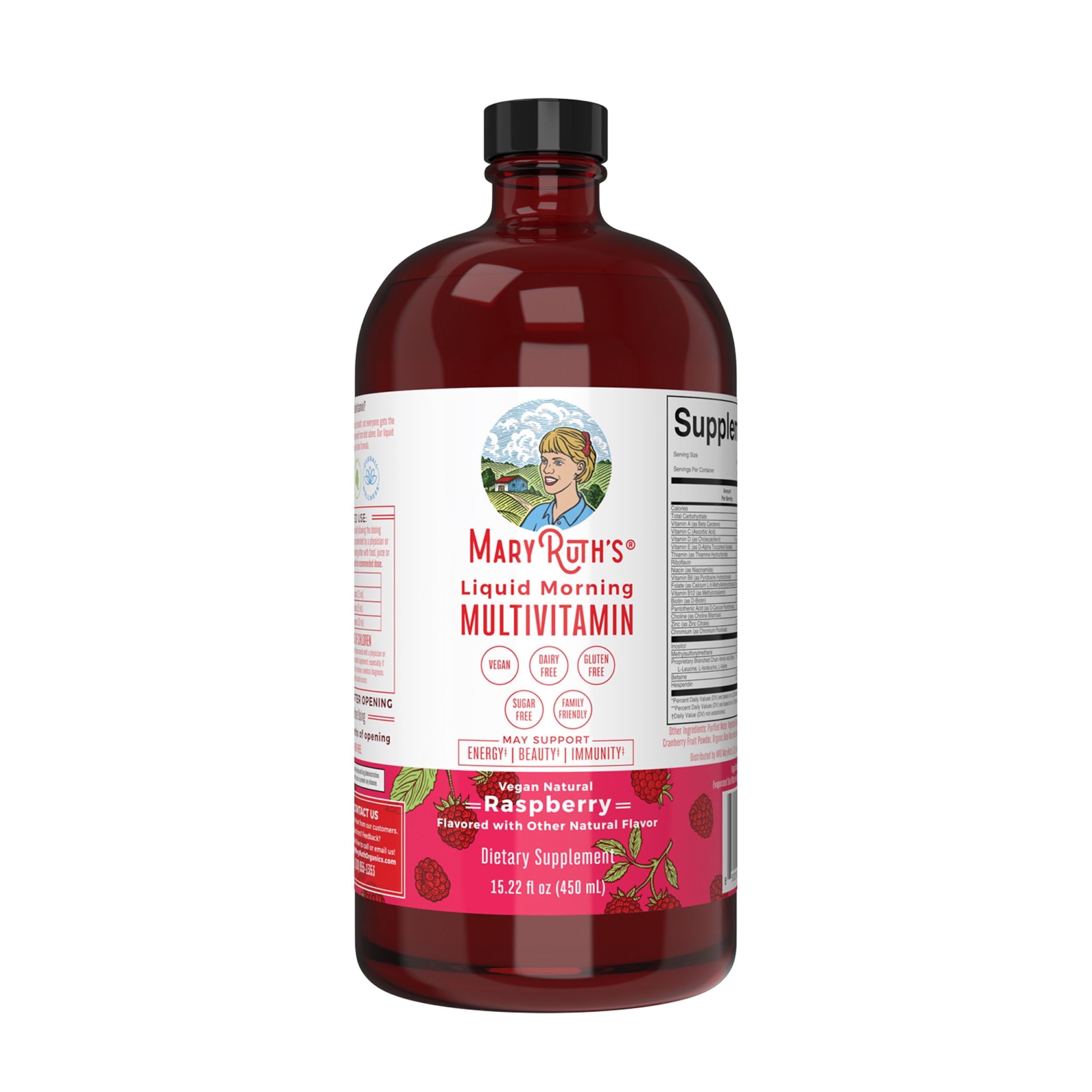 Mary Ruth's Liquid Multivitamin